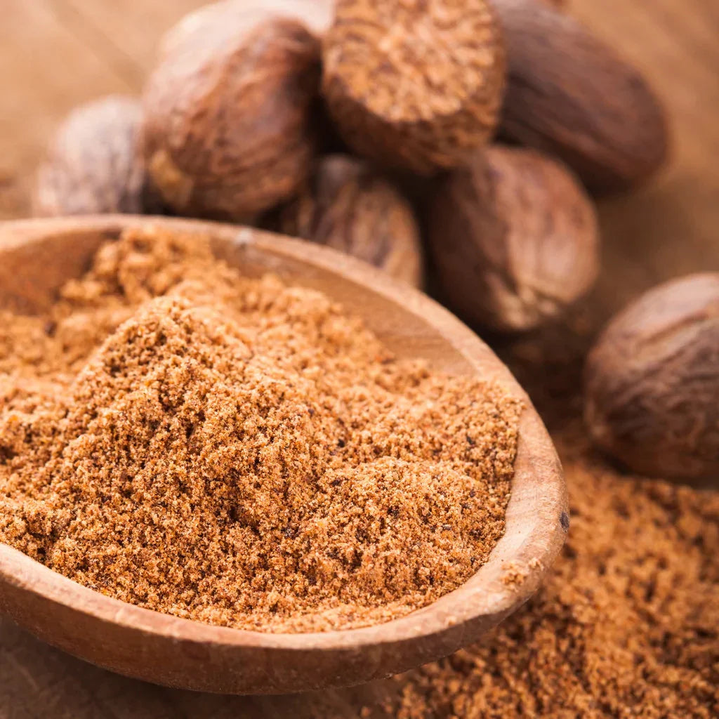 Benefits of Nutmeg Powder - Wholesale B2B Bulk Suppliers – Medikonda Nutrients