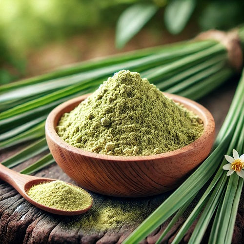 Benefits of Citronella Powder - Wholesale B2B Bulk Suppliers – Medikonda Nutrients