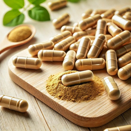 Benefits Of Licorice Root Capsules - Wholesale B2B Bulk Suppliers – Medikonda Nutrients