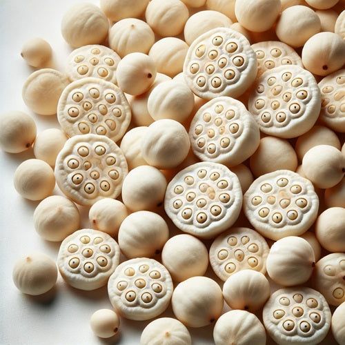 Benefits of Lotus Seeds - Wholesale B2B Bulk Suppliers in Europe – Medikonda Nutrients
