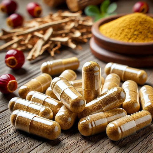 Benefits Of Barberry Root Capsules - Wholesale B2B Bulk Suppliers ...