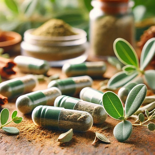 Benefits Of Chaparral Capsules - Wholesale B2B Bulk Suppliers ...
