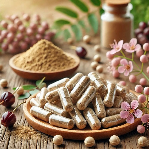 Benefits Of Chaste Tree Berry Capsules - Wholesale B2B Bulk Suppliers - Medikonda Nutrients