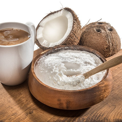 Top Benefits of Coconut Milk Powder - Medikonda Nutrients