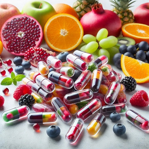 Benefits Of Fruit Capsules - Wholesale B2B Bulk Suppliers – Medikonda ...