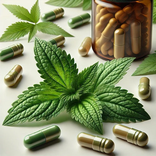 Benefits Of Horny Goat Weed Capsules - Wholesale B2B Bulk Suppliers – Medikonda Nutrients