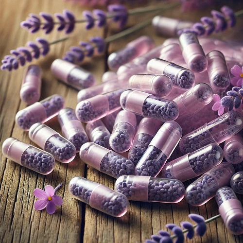 Benefits Of Lavender Capsules - Wholesale B2B Bulk Suppliers ...