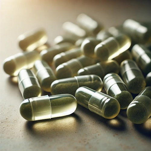 Benefits Of Lemon Balm Softgel Capsules - Wholesale B2B Bulk Suppliers ...