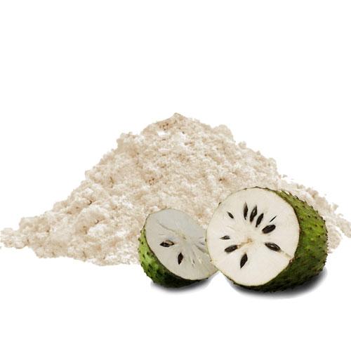 Benefits of Graviola (Soursop) Fruit Powder - Wholesale B2B Bulk Suppl - Medikonda Nutrients