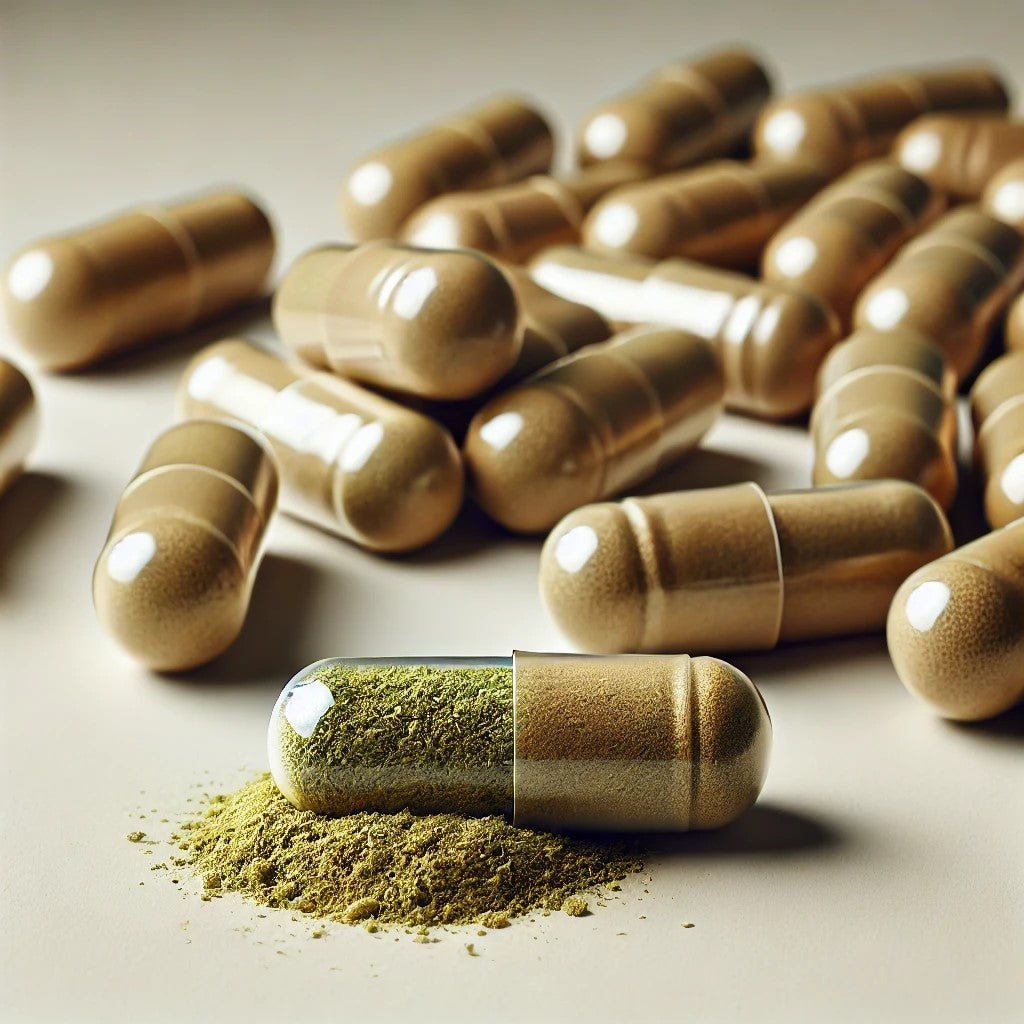 Benefits Of Mulethi Capsules - Wholesale B2B Bulk Suppliers - Medikonda Nutrients