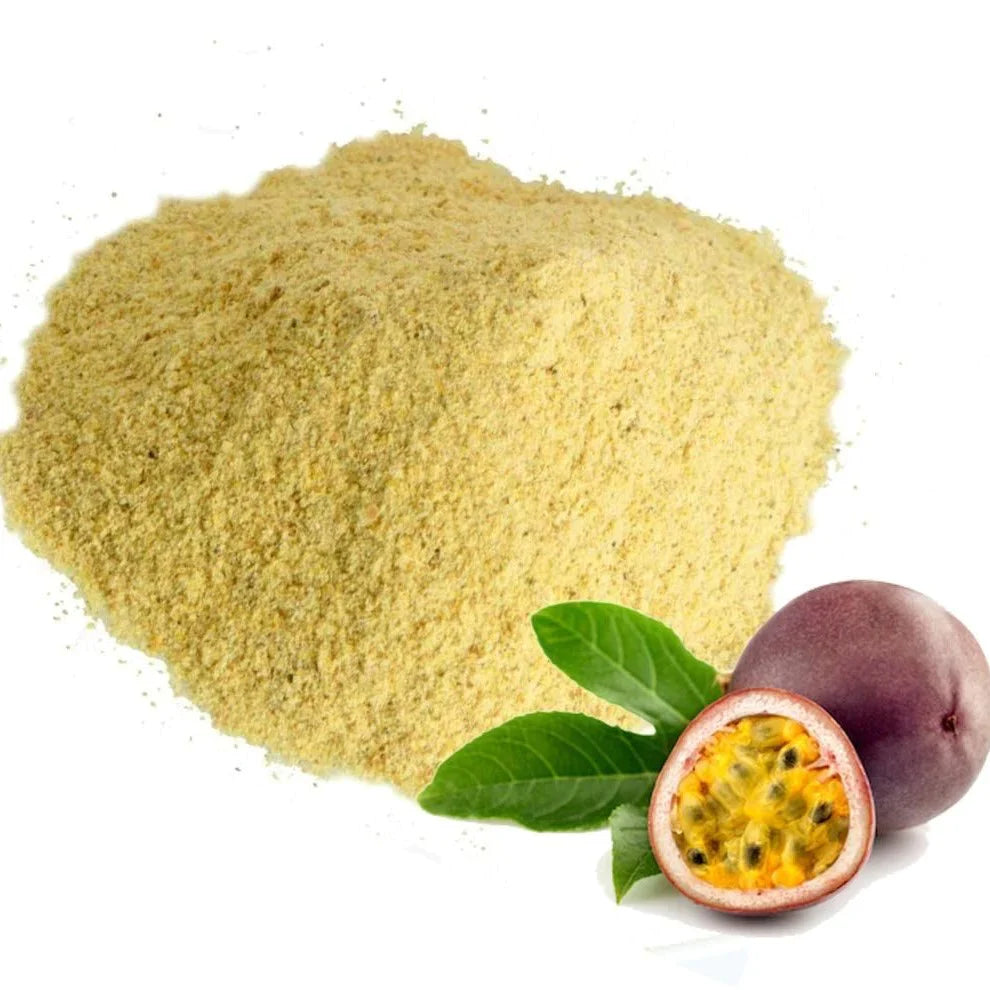 Benefits of Freeze Dried Passion Flower Powder - Wholesale B2B Bulk Su ...