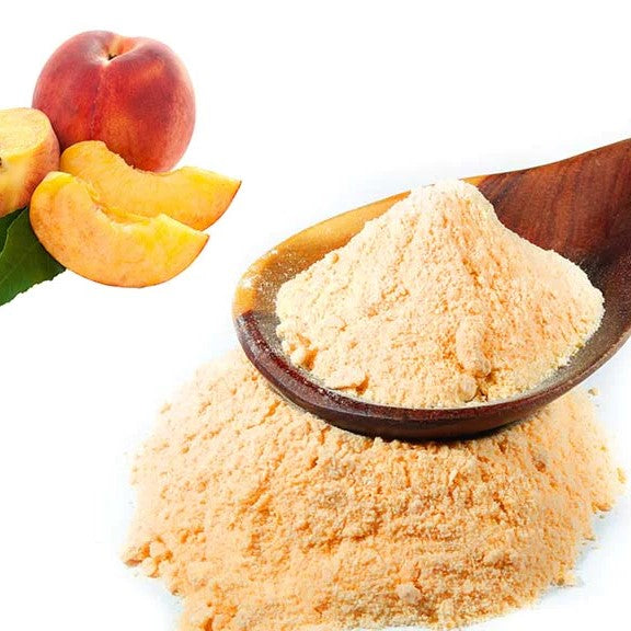 Benefits of Freeze Dried Peach Fruit Powder - Wholesale B2B Bulk Suppl ...
