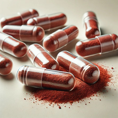 Benefits Of Red Sage Capsules - Wholesale B2B Bulk Suppliers – Medikonda Nutrients