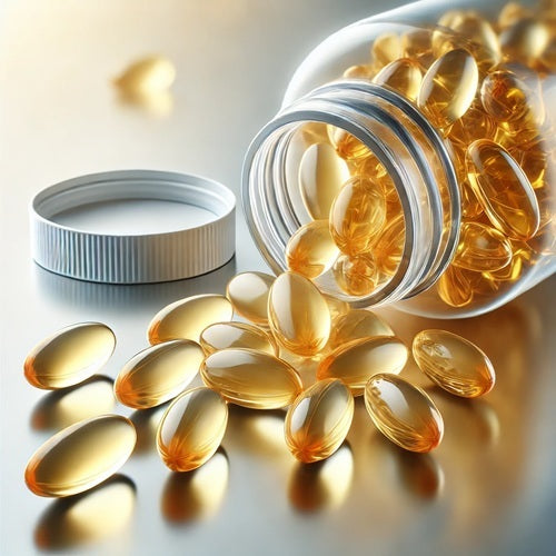 Benefits Of Vitamin A Capsules - Wholesale B2B Bulk Suppliers ...