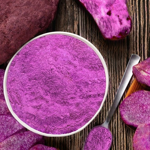Benefits of Ube Powder - Wholesale B2B Bulk Suppliers - Medikonda Nutrients