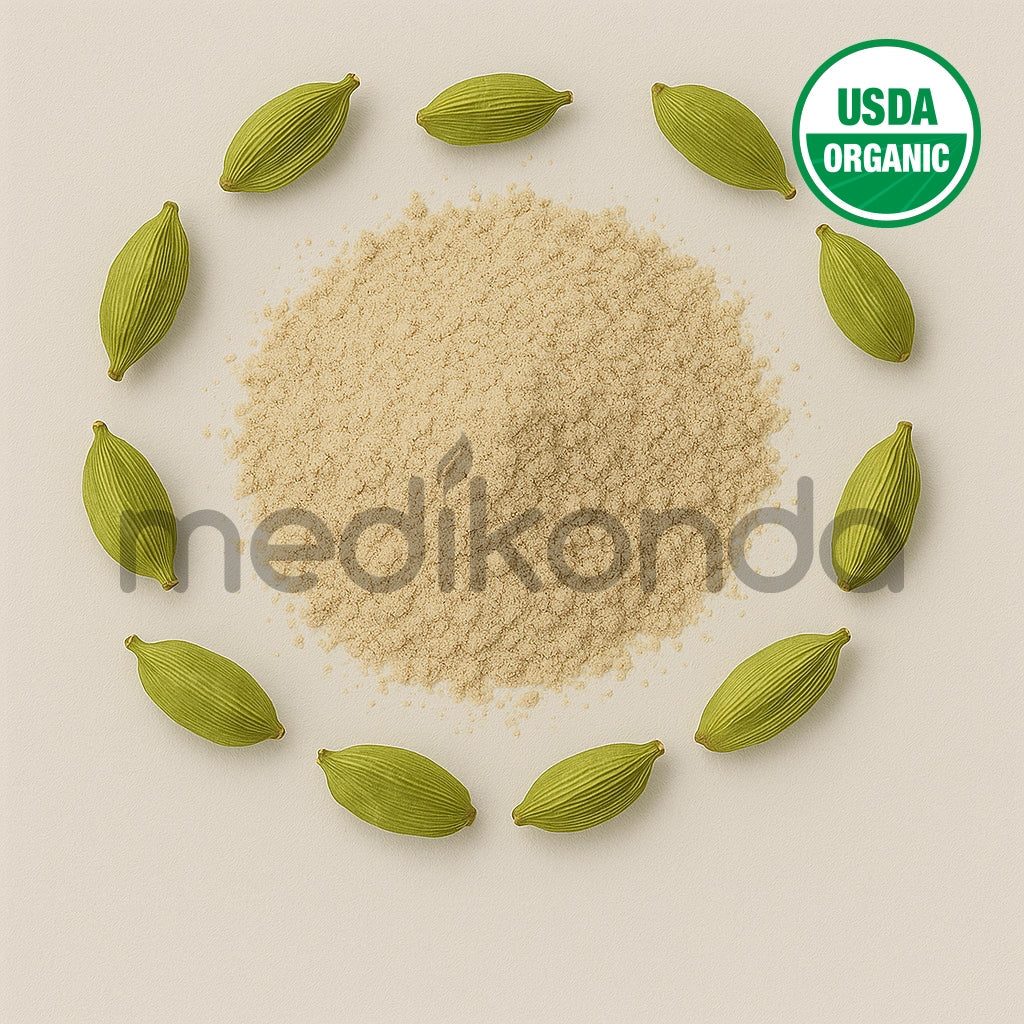 Why Medikonda.com Is the #1 Source for Cardamom Powder in the USA ...