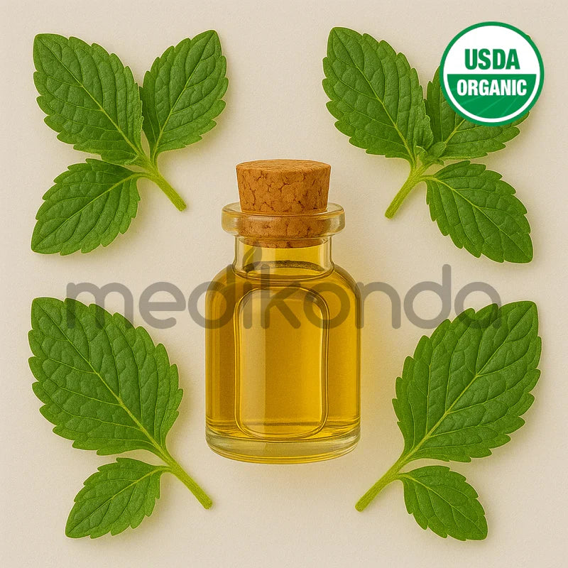 Peppermint Essential Oil 200ml Price – Medikonda Nutrients