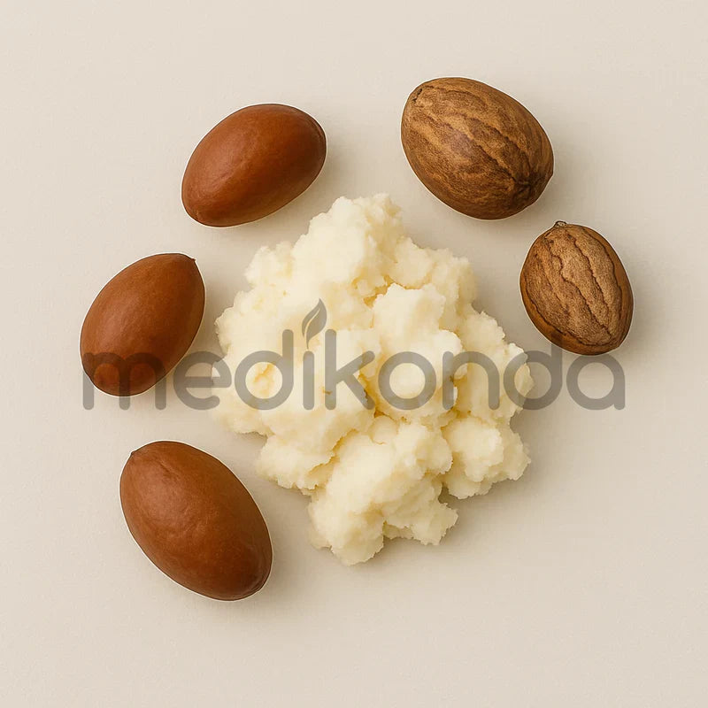 Powdered Shea Butter (Refined) – Buy Now in USA – Medikonda Nutrients