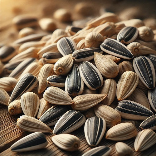 Benefits of Sunflower Seeds - Wholesale B2B Bulk Suppliers in USA - Medikonda Nutrients
