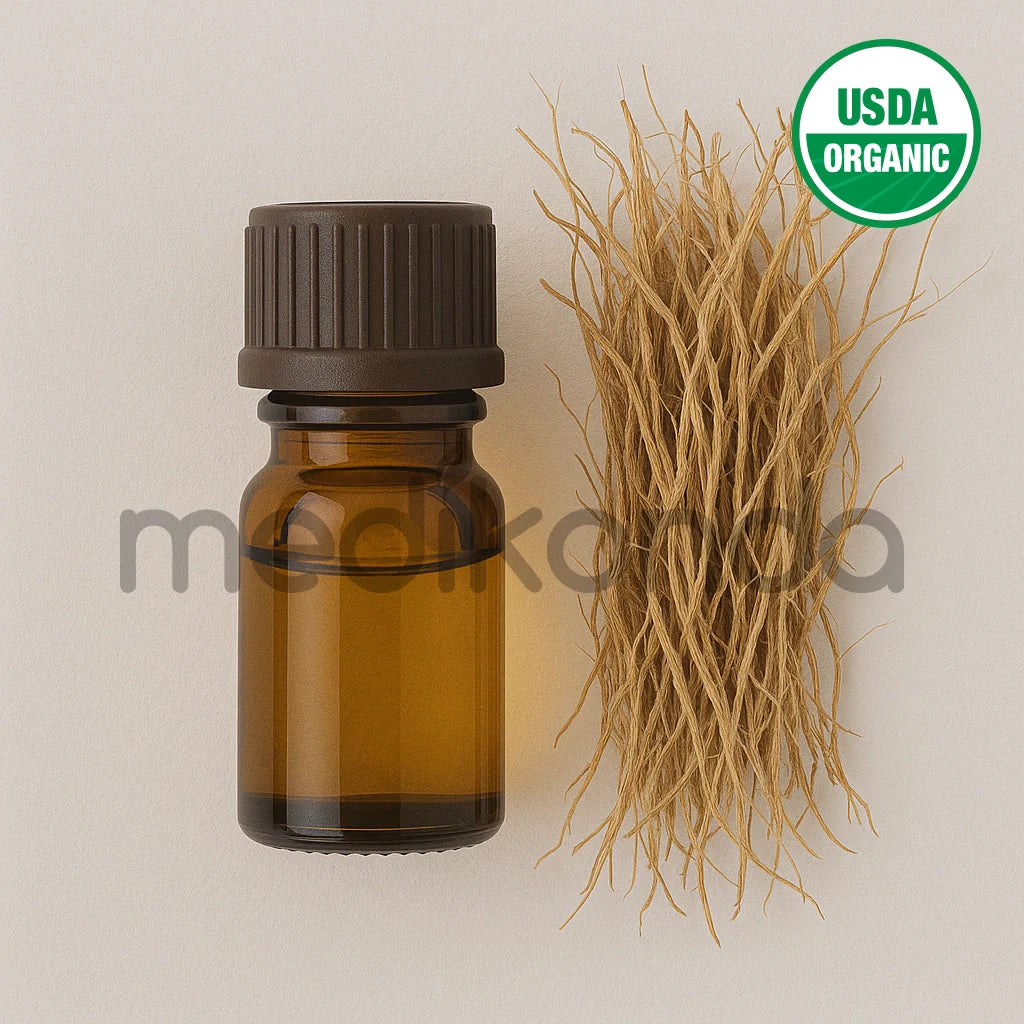 Best Vetiver Roots Essential Oil Supplier with Sustainable Harvesting ...