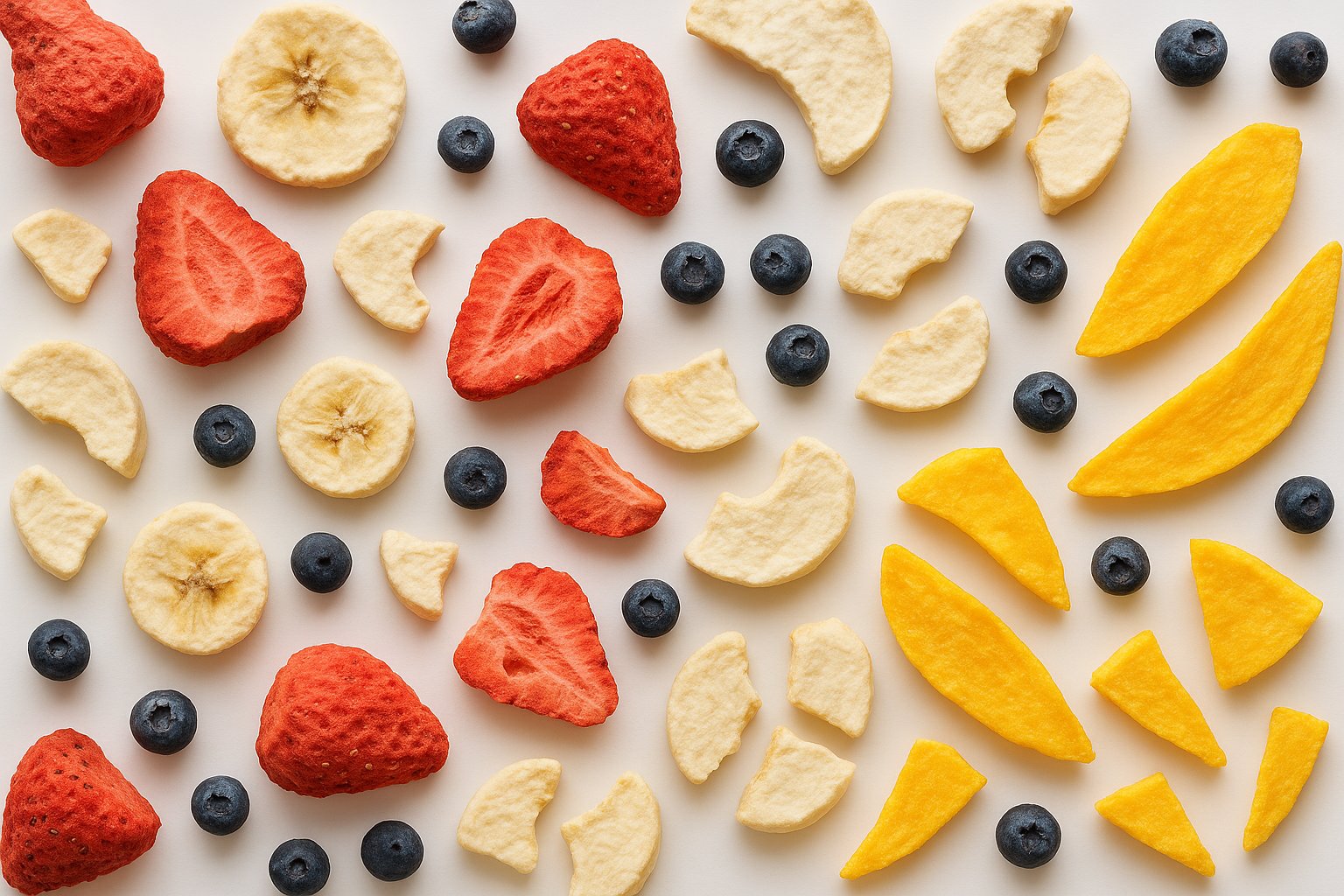 Freeze Dried Products - Medikonda Nutrients