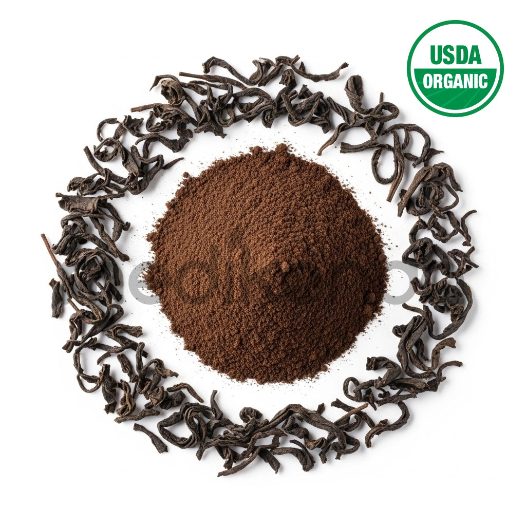 Black Tea Extract Powder Manufacturers Wholesale Bulk Suppliers in USA ...
