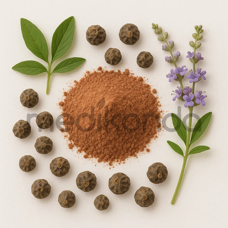 Chasteberry Powder Manufacturers Wholesale Bulk Suppliers in USA ...