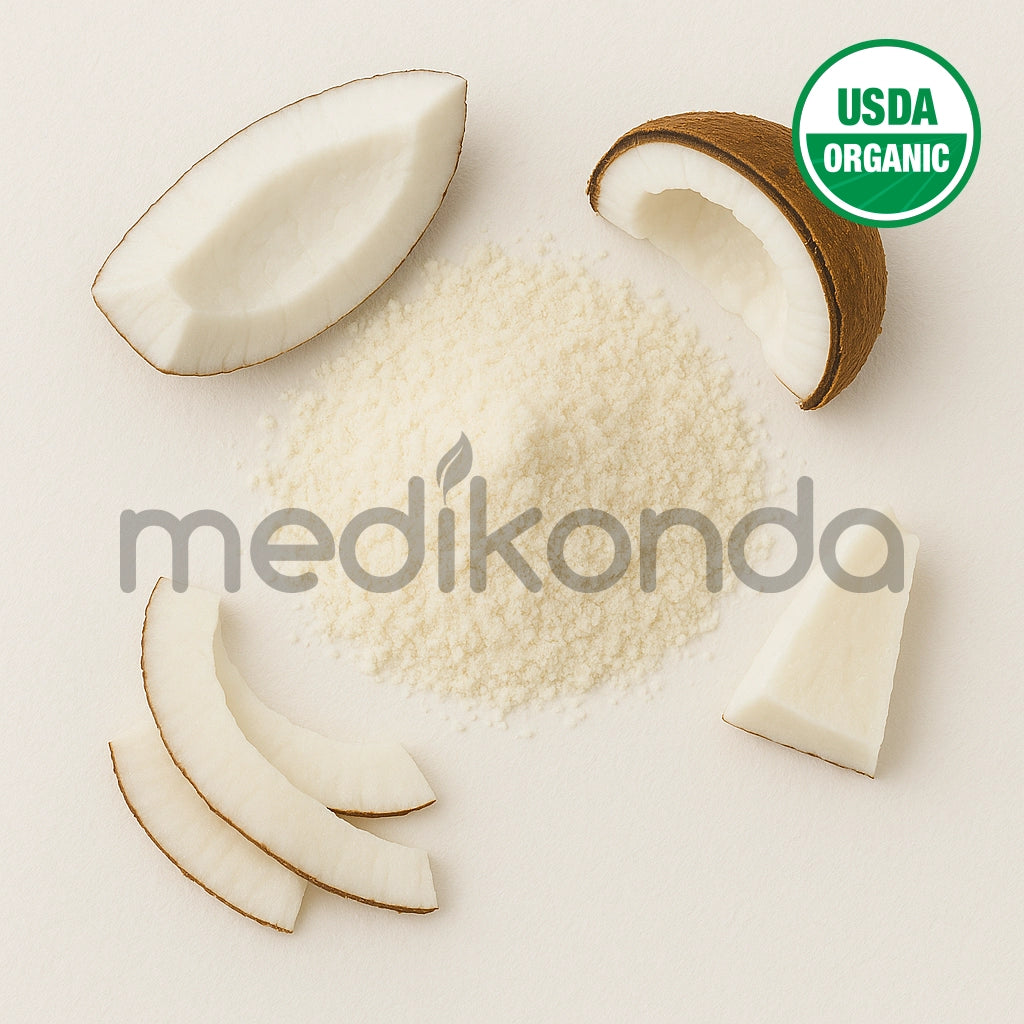 Freeze Dried Coconut Powder Manufacturers Wholesale Bulk Suppliers in ...