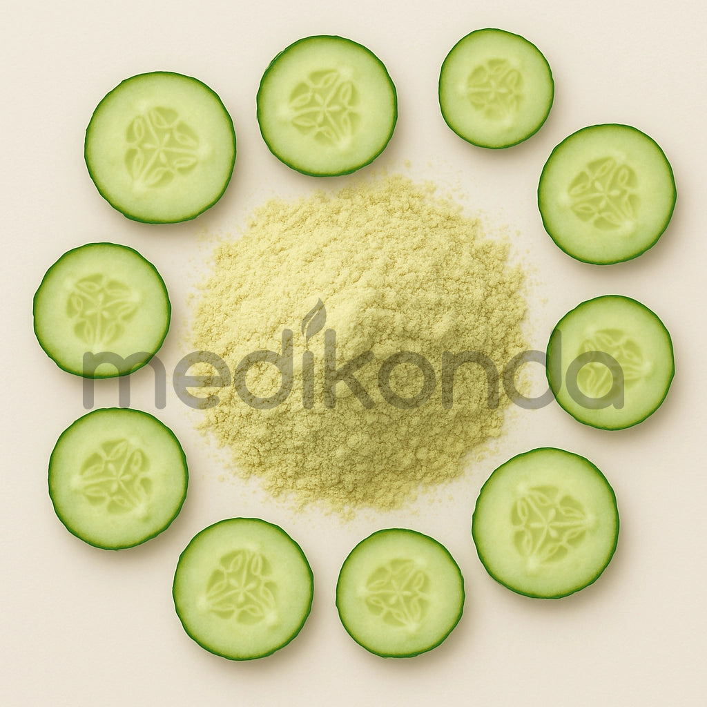 Freeze Dried Cucumber Powder Manufacturers Wholesale Bulk Suppliers in ...