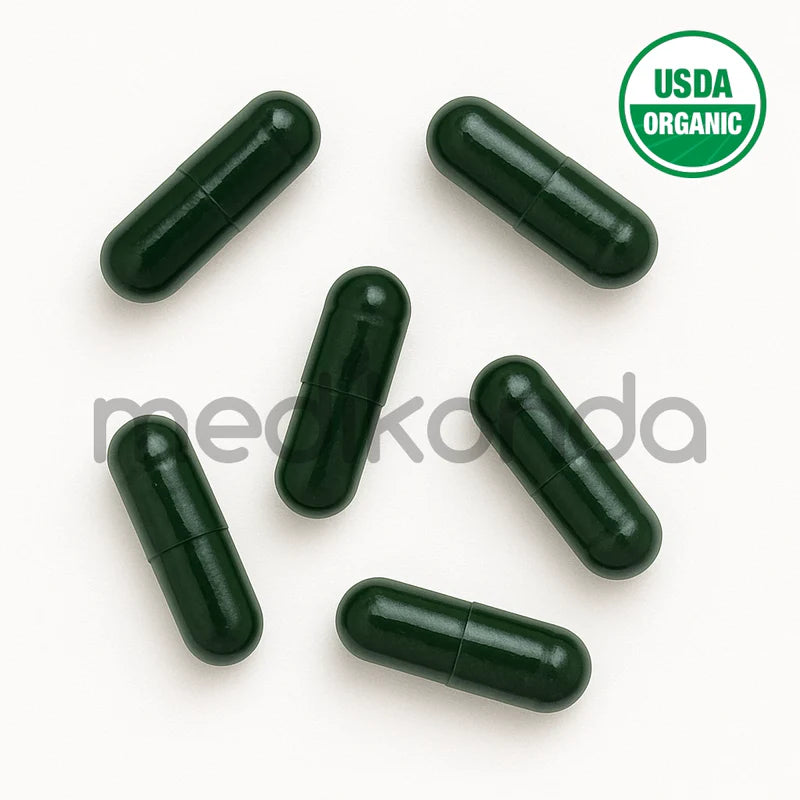 Iodine Seaweed Capsules Manufacturers Bulk Suppliers in USA – Medikonda ...