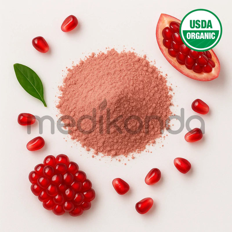 Pomegranate Fruit Powder Manufacturers Wholesale Bulk Suppliers in USA ...